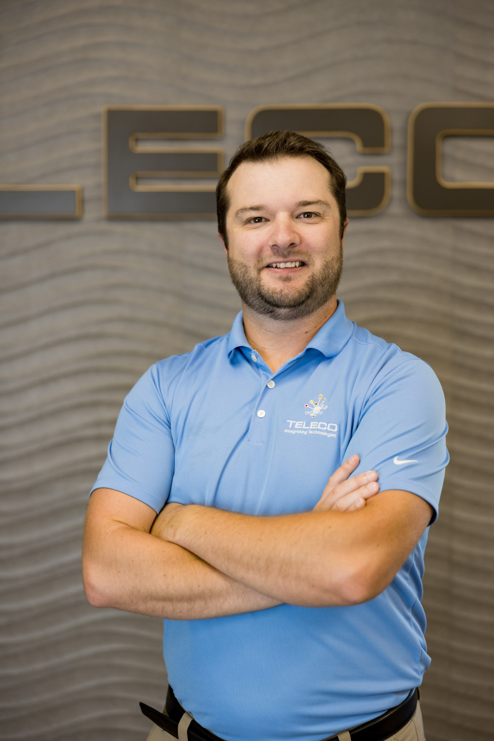 Ryan Johnson - Teleco