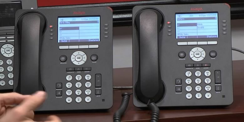 How to create a Hot Desk user - Teleco