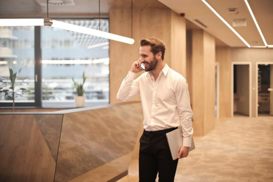 Voice over Wireless LAN (VoWLAN) - Teleco