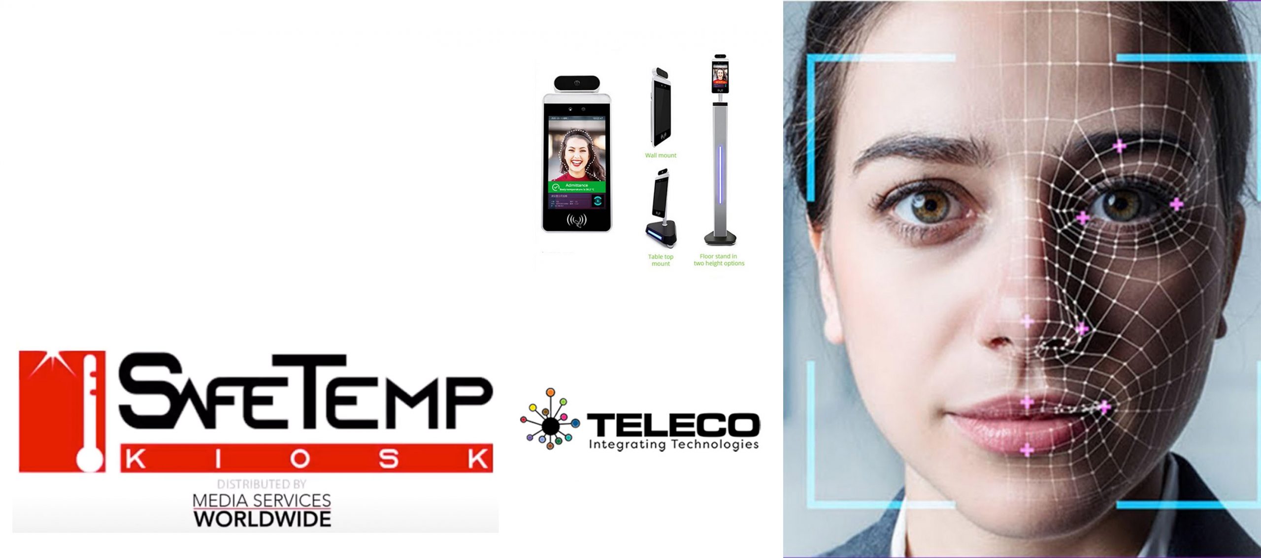 Teleco offers Thermal Cameras and Scanners to Keep Employees and ...