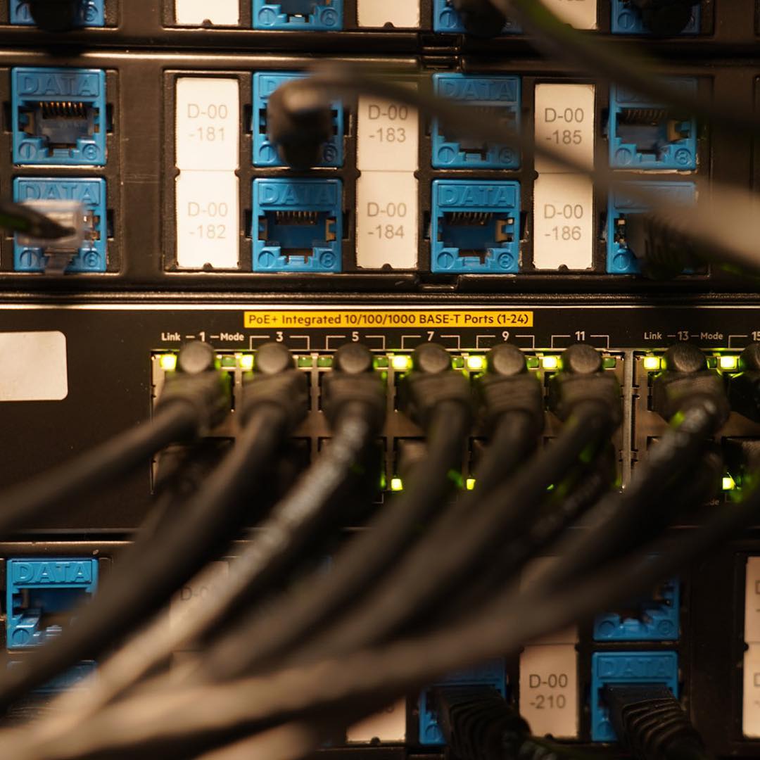 Structured Cabling - Teleco