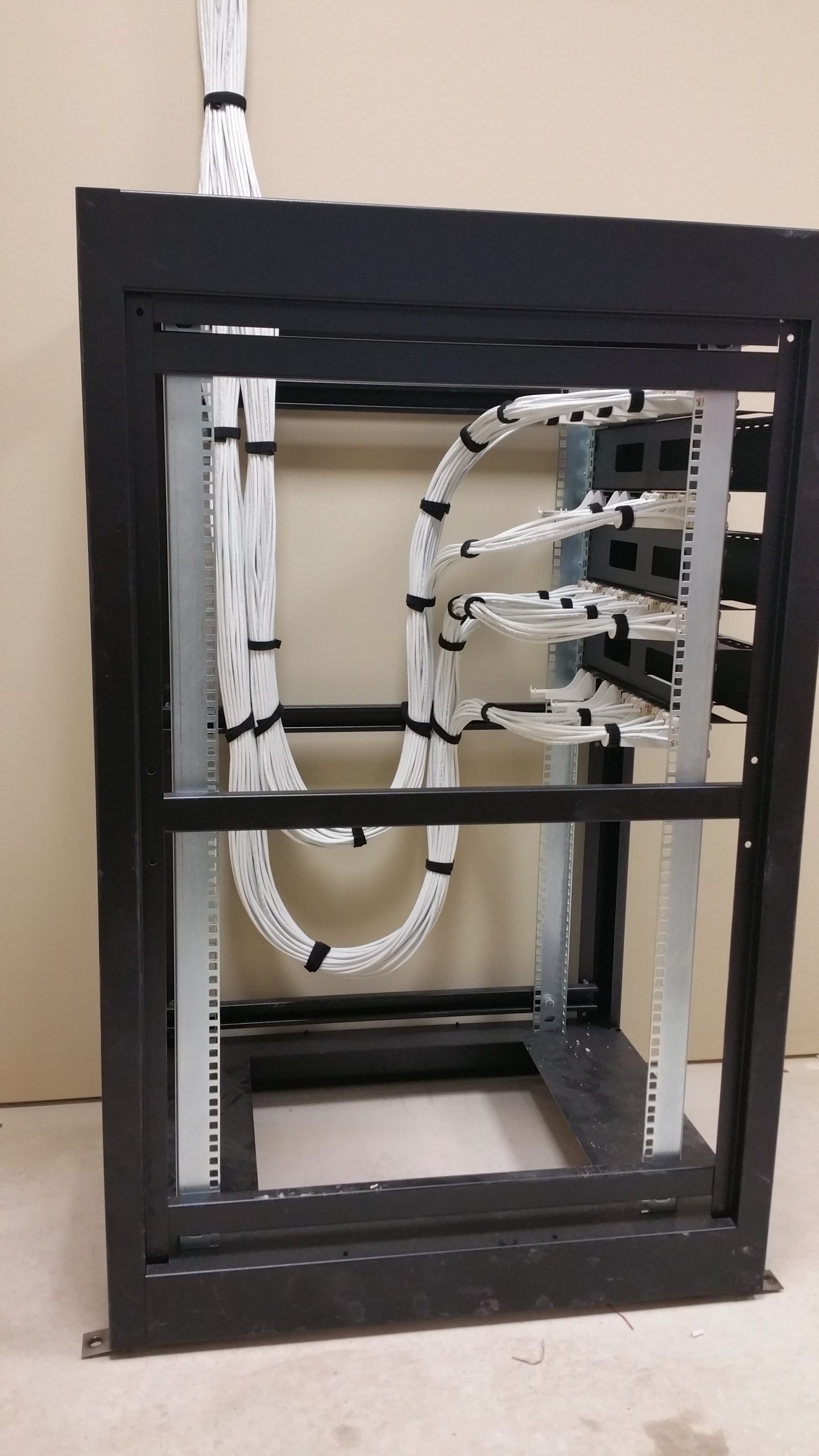 Structured Cabling - Teleco