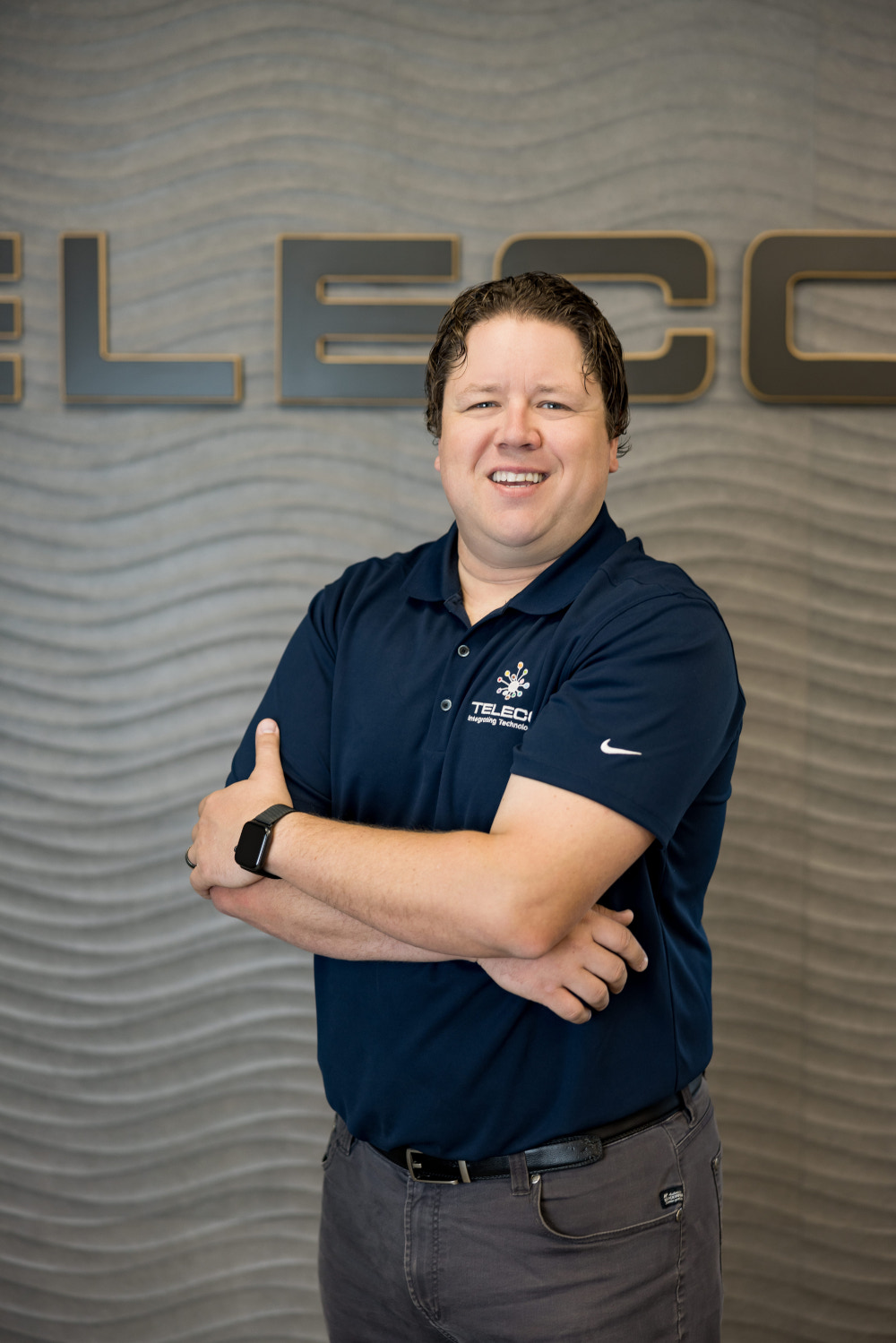 Richard Martin - Teleco