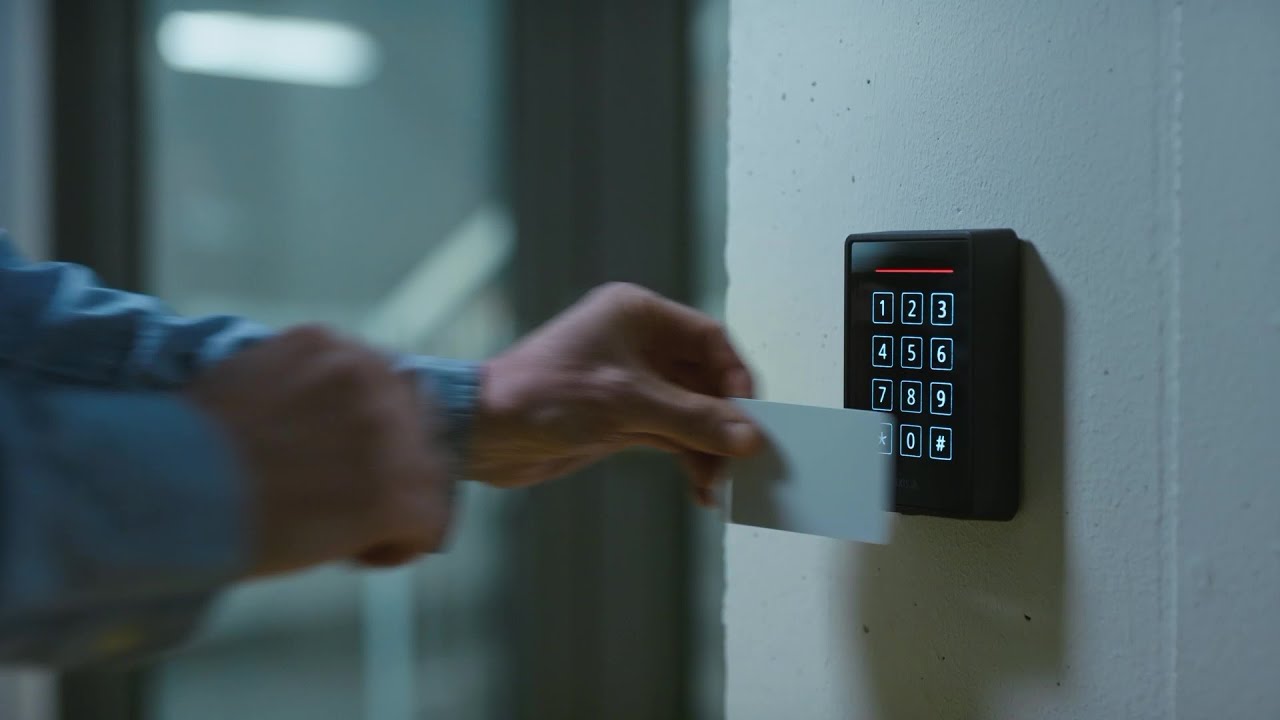 Access Control: Beyond Opening Doors with Teleco and Axis