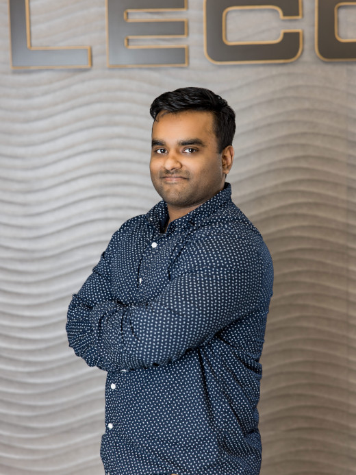 Christy Jacob - Teleco